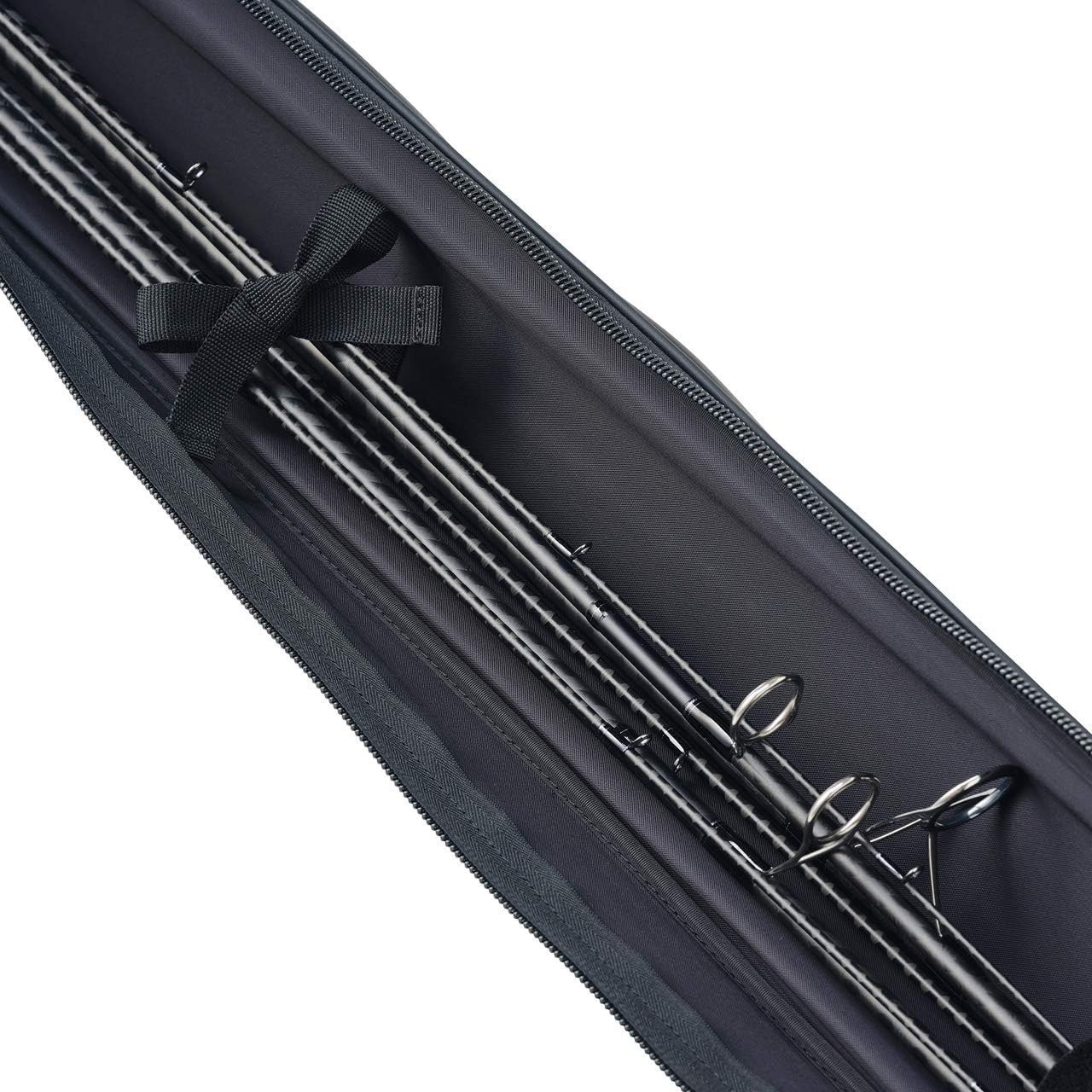 Shimano Rod Case 8.5 x 8 x 195cm - Rod Tubes, Bags & Straps - Fishing