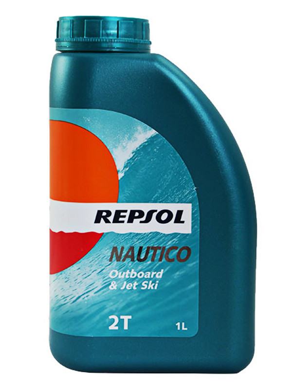 Buy Repsol Nautico Outboard and Jetski 2T Engine Oil 1L online at ...