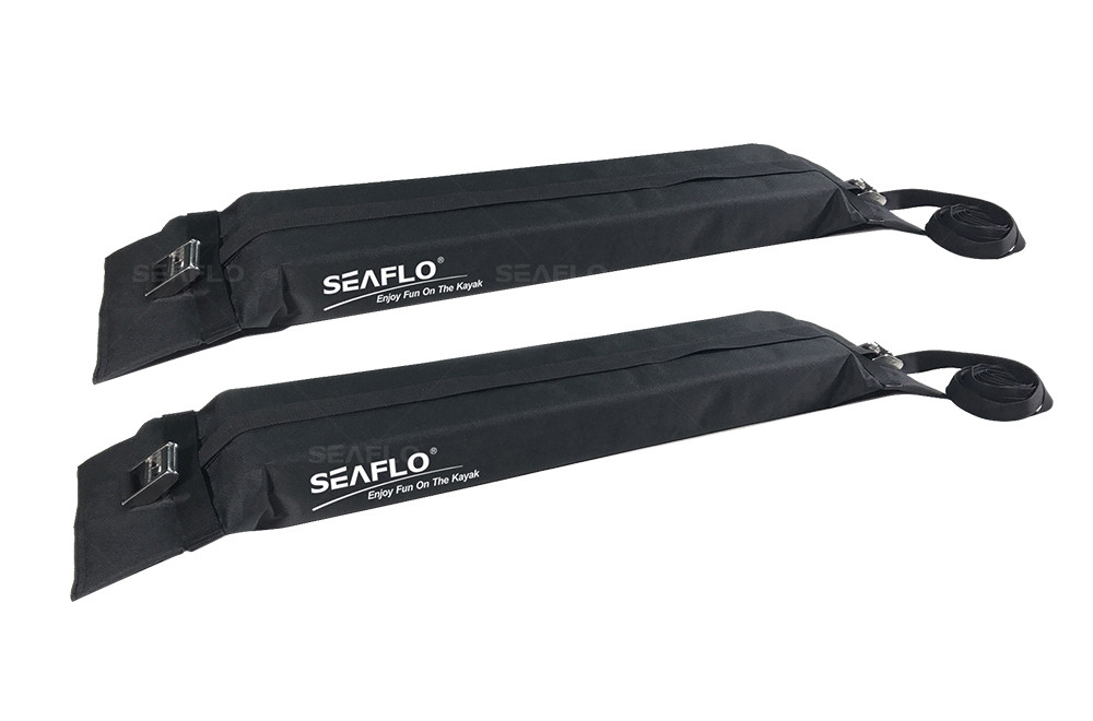 Buy Seaflo Soft Kayak Car Roof Rack online at Marine-Deals.co.nz