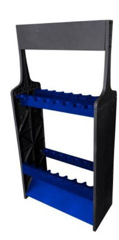 Buy Sea Harvester Standing 16 Rod Rack online at Marine-Deals.co.nz