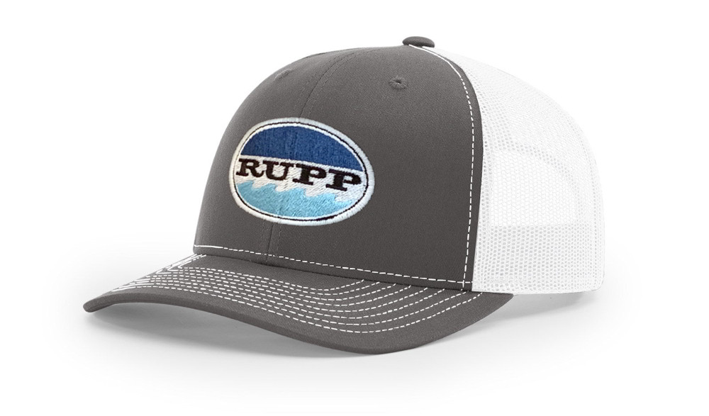 Buy Rupp Logo Cap online at Marine-Deals.co.nz
