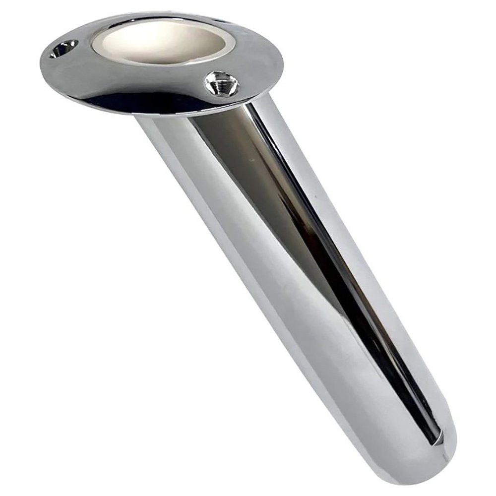 Rupp Standard Stainless Steel Rod Holder 30-Degree - Mounted Rod ...