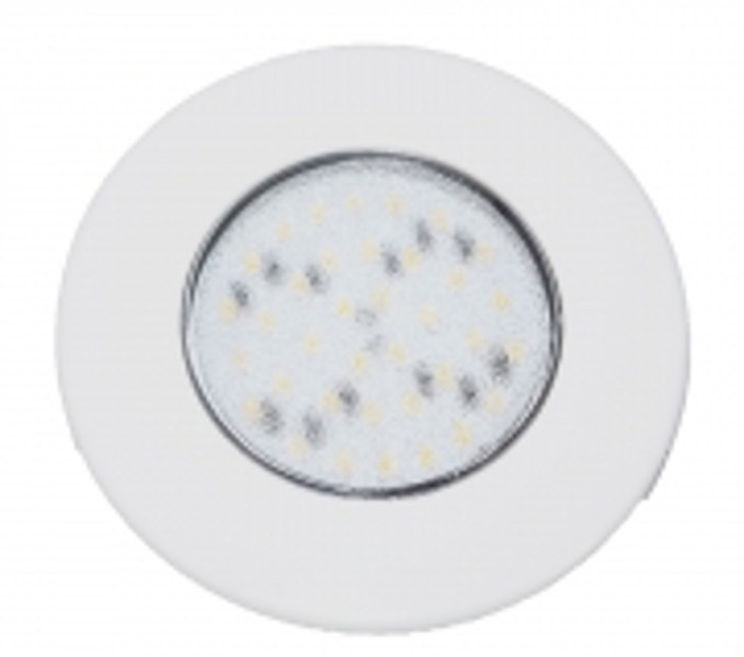 Buy Frilight Flame Surface Mount LED Interior Light 12V 36SMD White ...