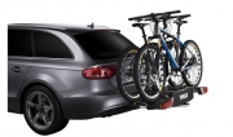 Buy Thule Easy Fold Bike Rack - 2 Bikes online at Marine-Deals.co.nz