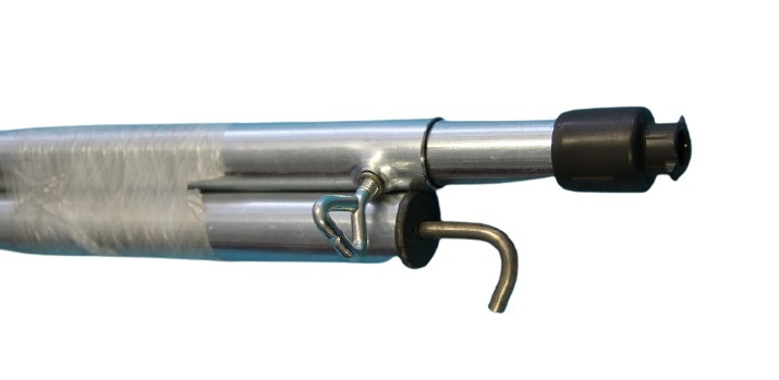 Buy Inaca Awning A End Pole and Centre Pole 250x270cm online at Marine ...