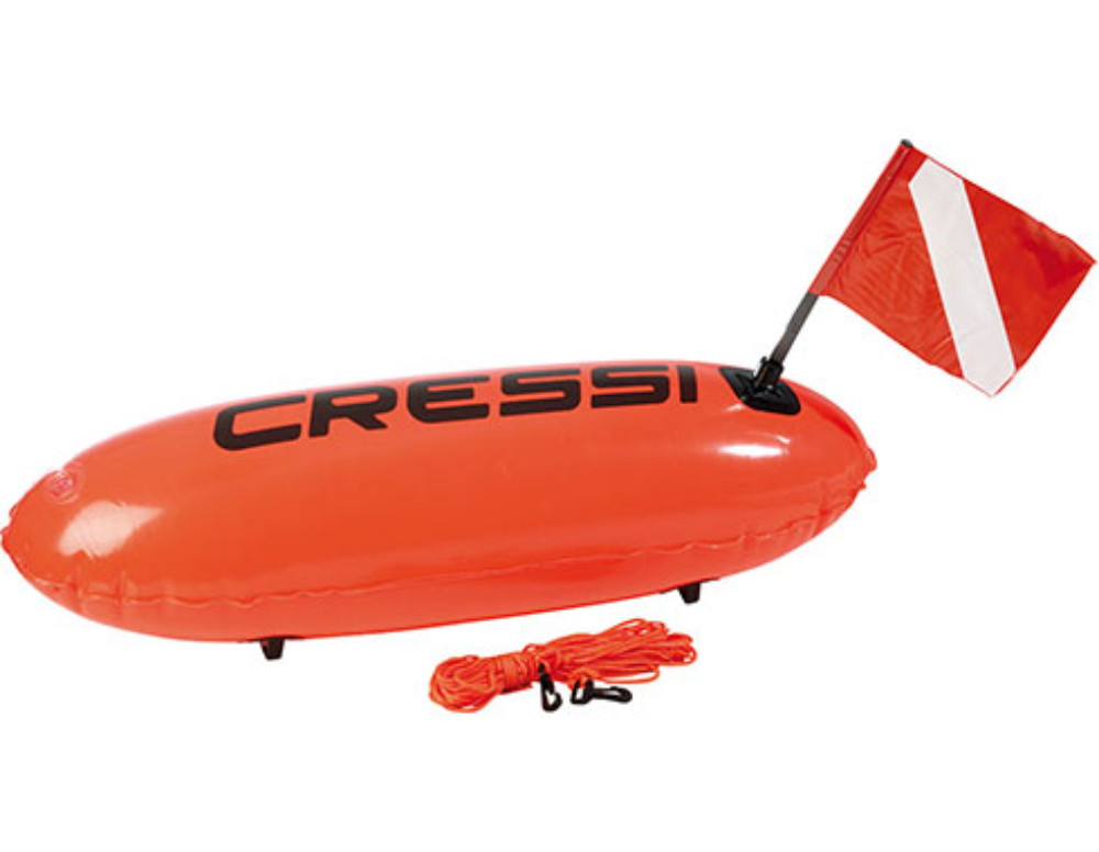 Buy Cressi Torpedo Float online at Marine-Deals.co.nz