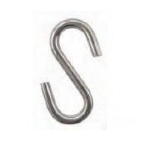 Buy Cleveco 316 Stainless Steel S Hook online at Marine-Deals.co.nz