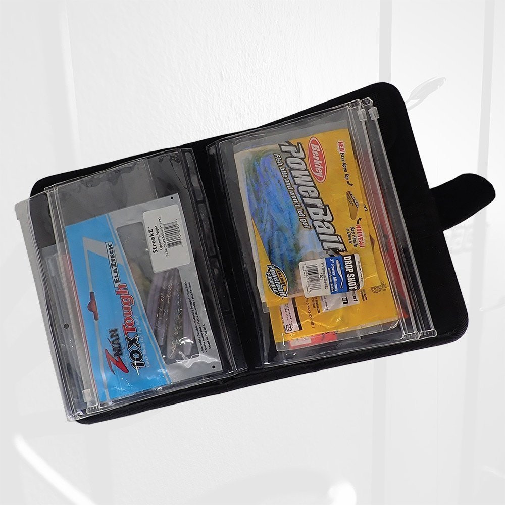 Buy Ocean's Legacy Scout Soft Bait Pouch online at Marine-Deals.co.nz