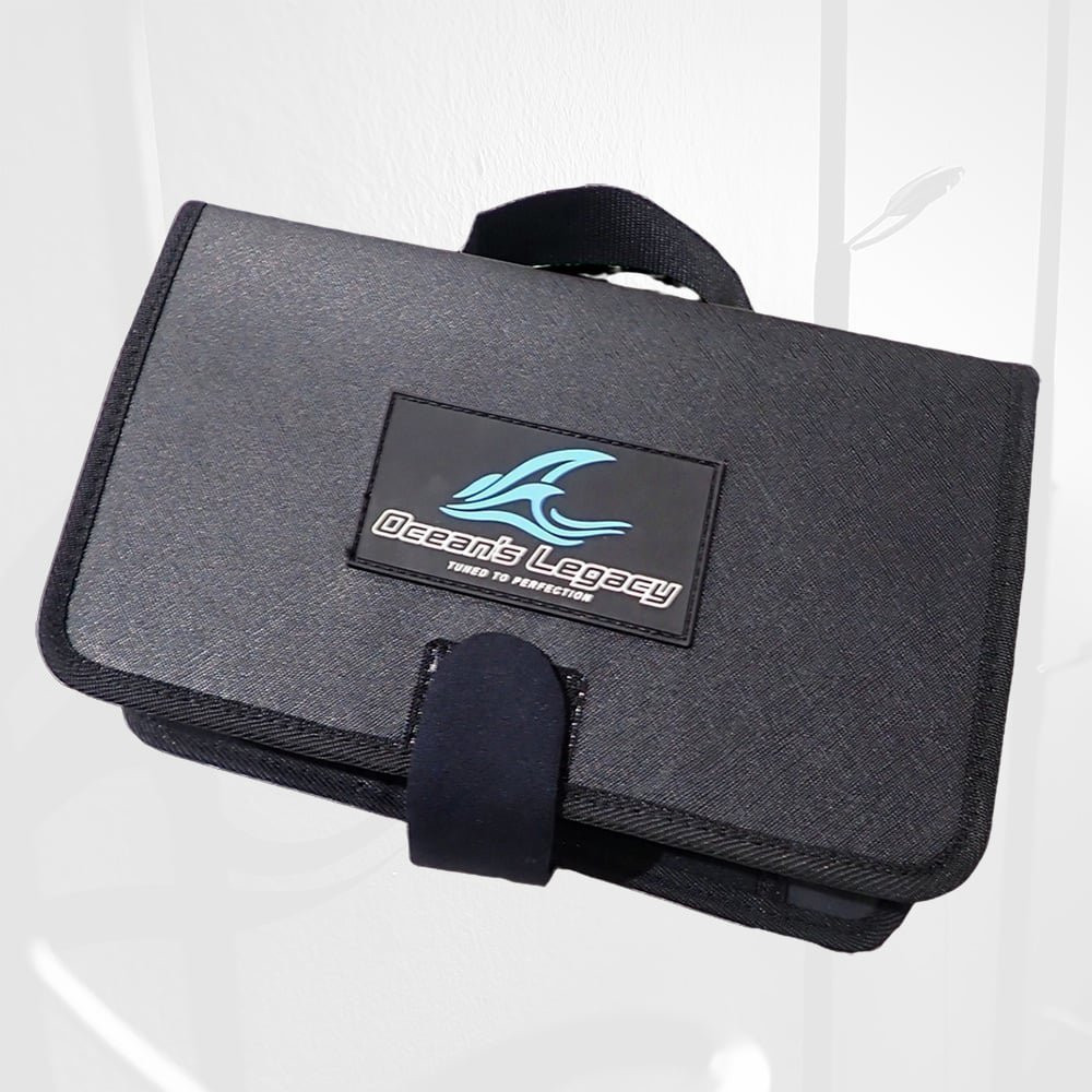 Buy Ocean's Legacy Scout Soft Bait Pouch online at Marine-Deals.co.nz