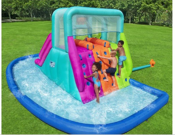 Buy H2OGO! Triple Splash Mega Water Park online at Marine-Deals.co.nz