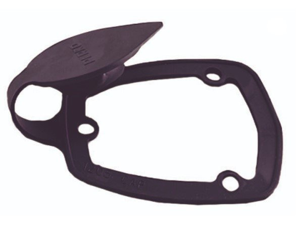 Perko Cap and Gasket Kit for Angled Flush Mount Rod Holder - Rod ...