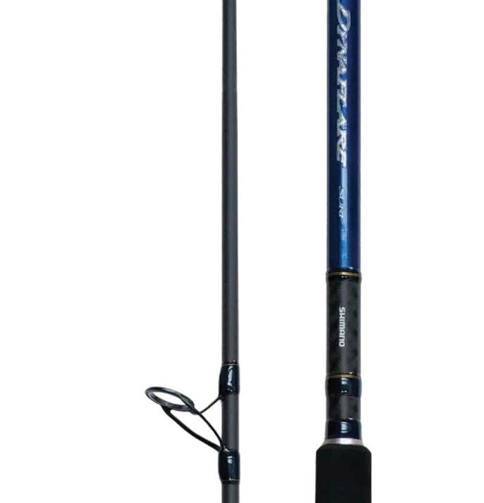 Shimano Dynaflare MH Spinning Surf Rod 13ft 6in 10-15kg 3pc - Shimano ...