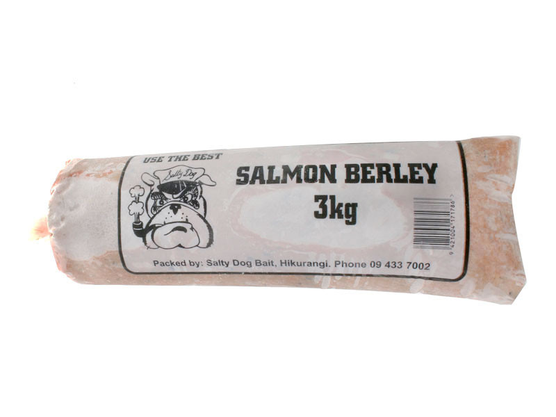 Buy Salty Dog Salmon Burley 3kg online at Marine-Deals.co.nz