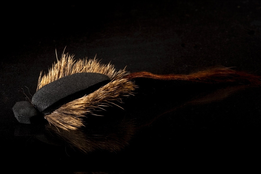 Buy Manic Tackle Project Skitter Mouse Streamer #2 online at Marine ...