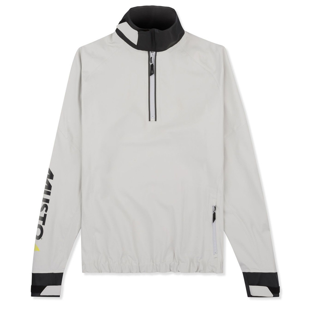 Buy Musto Championship Smock Platinum online at Marine-Deals.co.nz