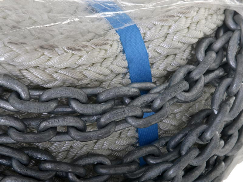 Buy Maxwell Spliced 150-200m Rope with Chain Anchor Pack online at ...