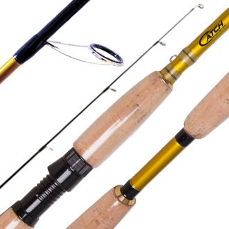 Buy Catch Pro Series Spinning Rod 7ft 3in 4-8kg 2pc online at Marine ...