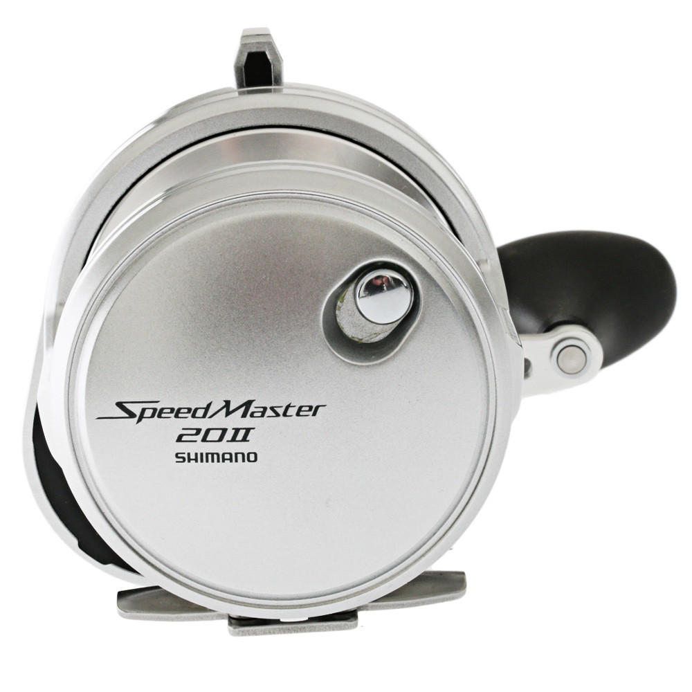 Buy Shimano SpeedMaster LD II 20 Status Blue Water Roller Tip 2-Speed ...