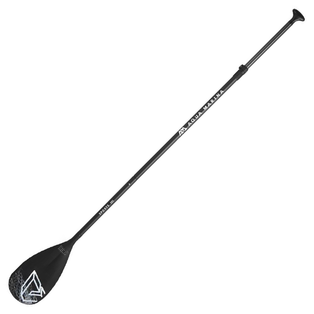 Buy Aqua Marina Sports III Adjustable Aluminium iSUP Paddle 3pc online ...