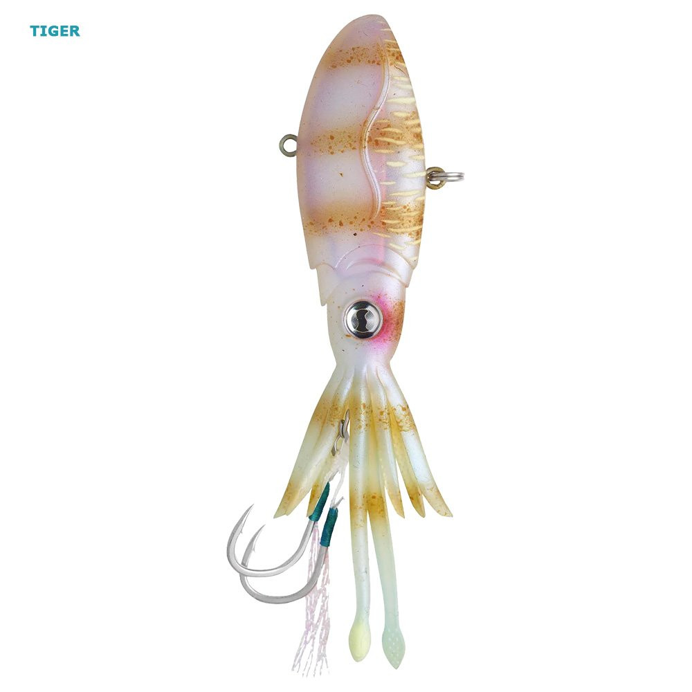 Buy Nomad Design Squidtrex Vibe Squid Lure 150mm 134.6g online at ...