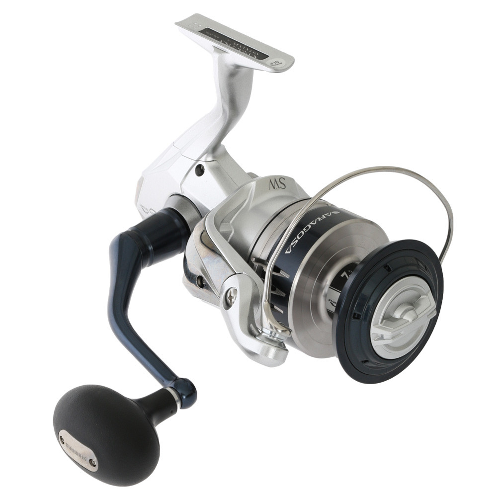 Buy Shimano Saragosa SW A 10000 PG Grappler Type C S82H Topwater Combo ...