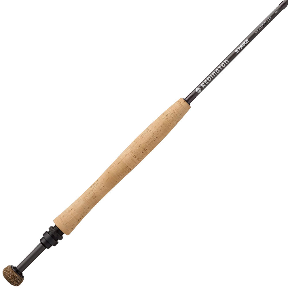 Buy Redington STRIKE Euro Nymph Fly Rod 10ft 4WT 4pc online at Marine ...