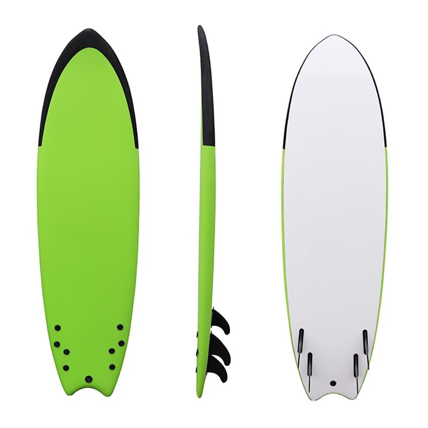 Buy EPS Core Fish Tail Surfboard 6.3ft - New 'old' stock. online at ...