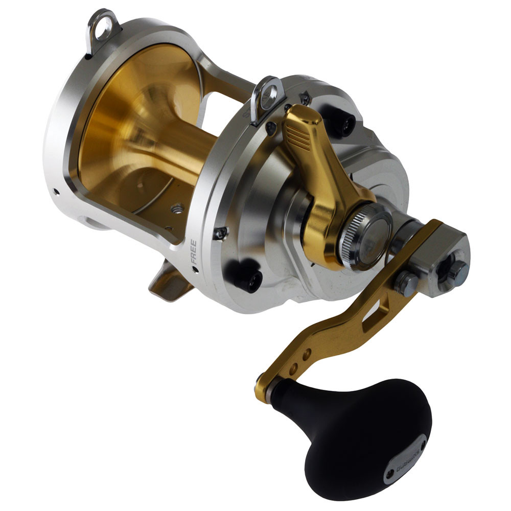 Buy Shimano Talica II 25 Backbone Roller Tip Game Combo 5ft 7in 24kg ...