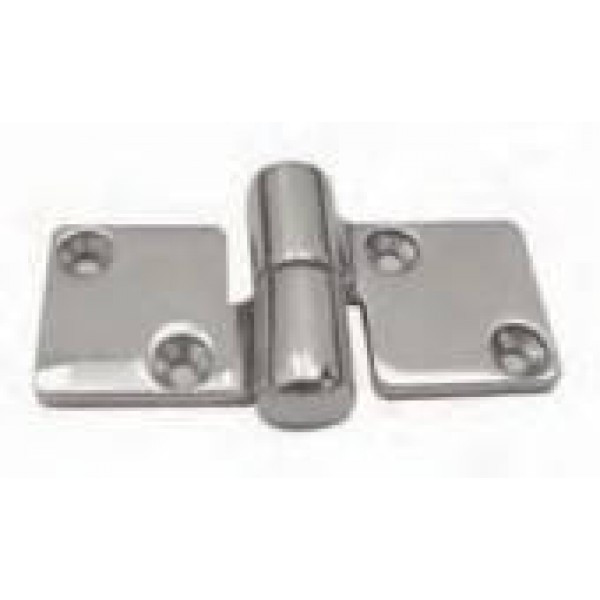 Buy Cleveco 316 Stainless Steel Take Apart Motor Box Hinge (1-1/2 x 3-1 ...