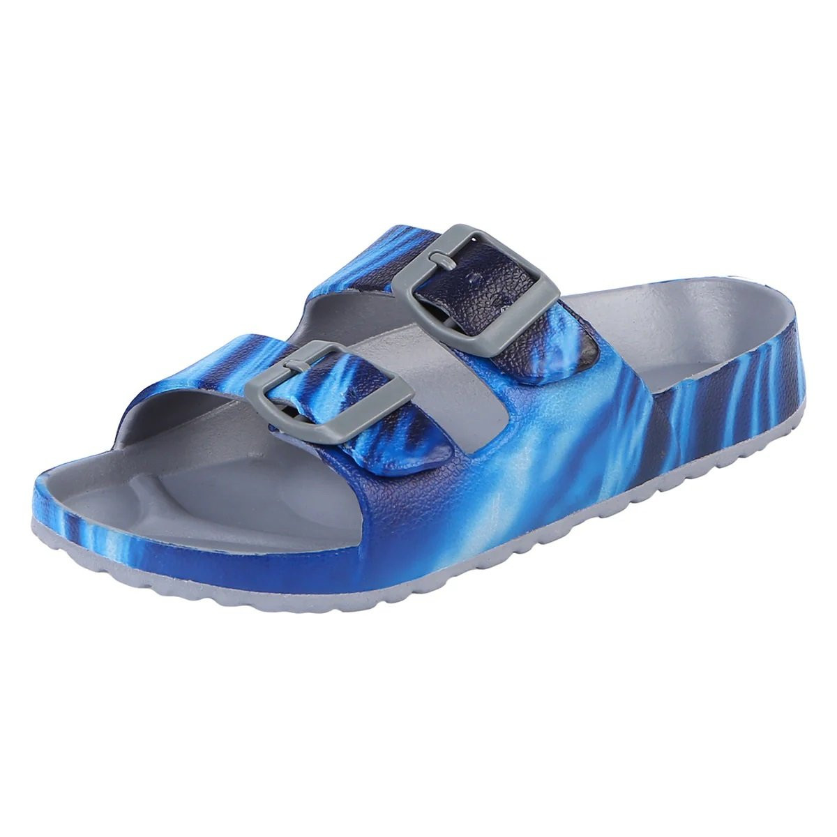 Northside Tate Kids Open Toe Sandals Blue/Multi - Apparel