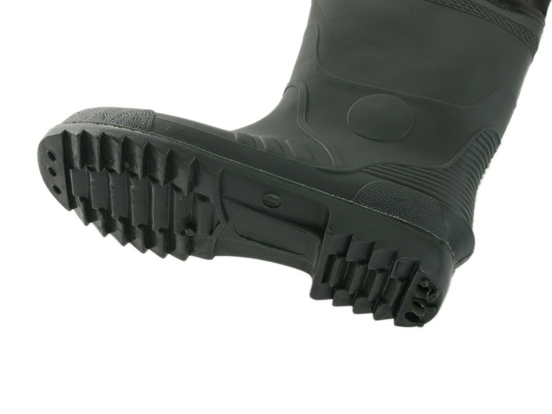 Buy Taimer Hi-Elastic Hip Waders Size 6 online at Marine-Deals.co.nz