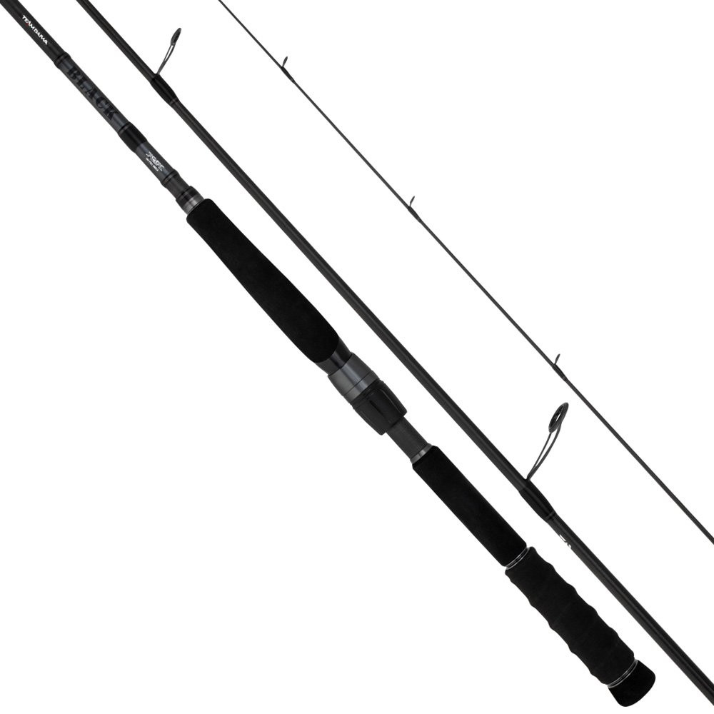 Daiwa TD Black III XOS Moocher 702XHS Spinning Rod 7ft 2pc - Daiwa Rods ...