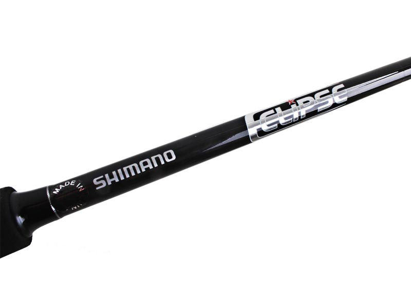 Buy Shimano Eclipse Baitcast Rod 5ft 6in 2-5kg 2pc online at Marine ...