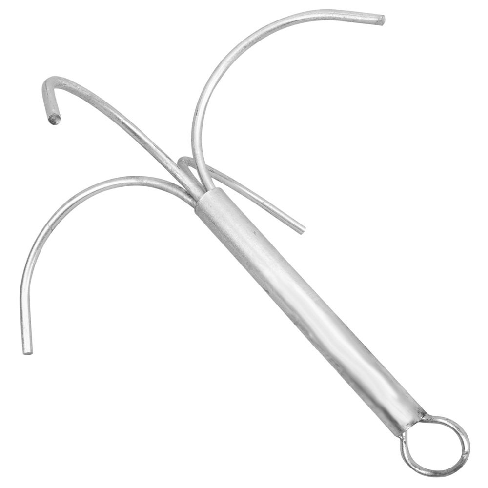 Buy Tenob Galvanised Grapnel Anchor online at Marine-Deals.co.nz