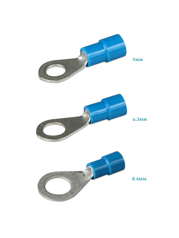 Buy Hella Marine Eye Crimp Terminals online at Marine-Deals.co.nz