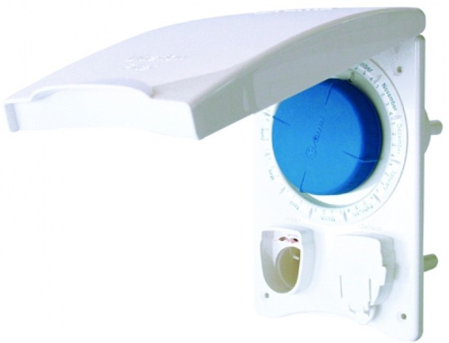 Buy Truma Ultraflow Filter Housing with Filter online at Marine-Deals.co.nz