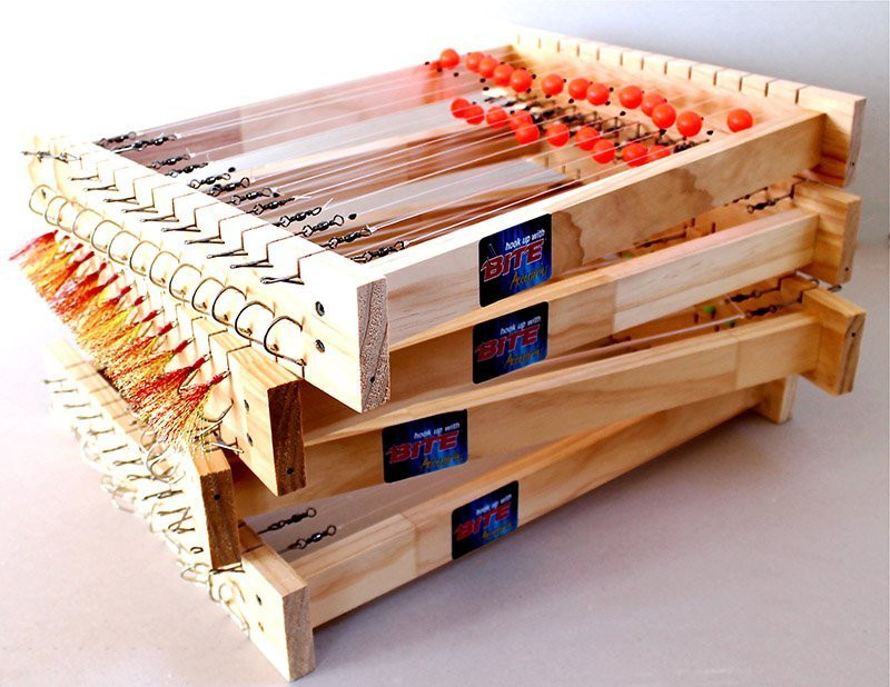 Buy Bite Longline Trace Board Assorted Traces online at Marine-Deals.co.nz