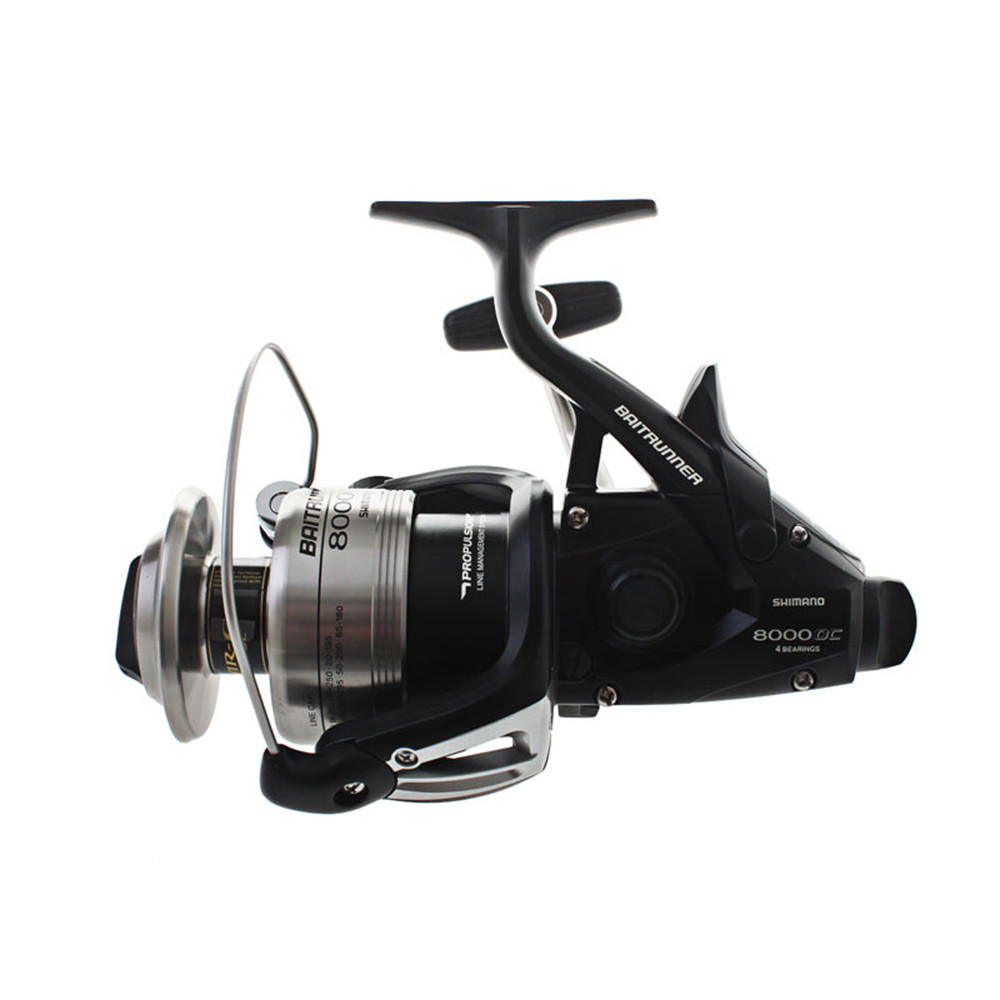 Buy Shimano Baitrunner 8000 OC Maikuro II Telescopic Rock Combo 10ft 8 ...