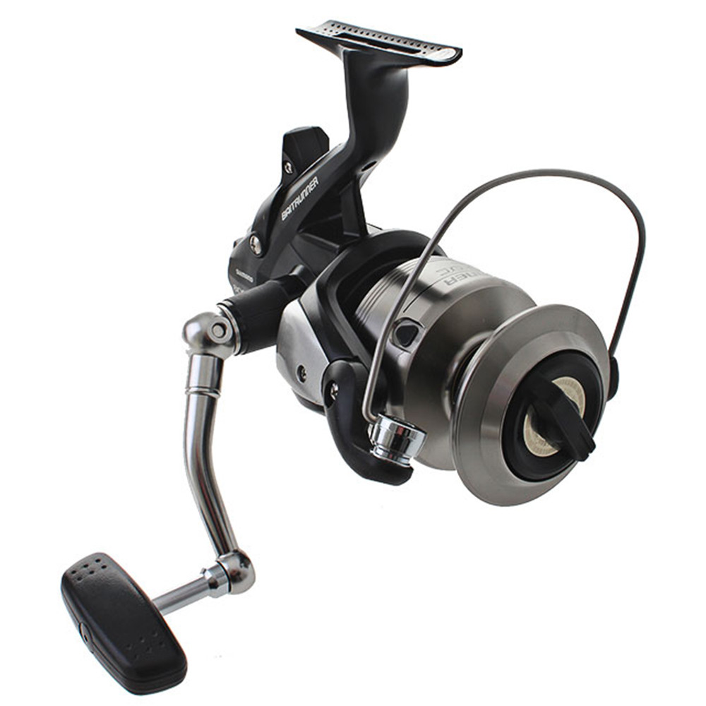 Buy Shimano Baitrunner 8000 OC Maikuro II Telescopic Rock Combo 10ft 8 ...