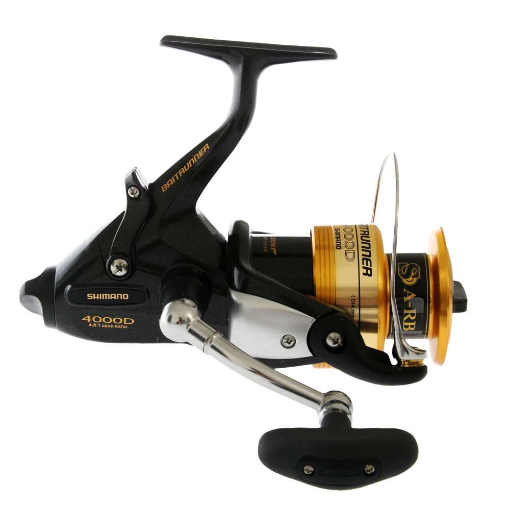 Buy Shimano Baitrunner 4000 D Vortex Strayline Combo 6ft 10in 4-6kg 1pc ...