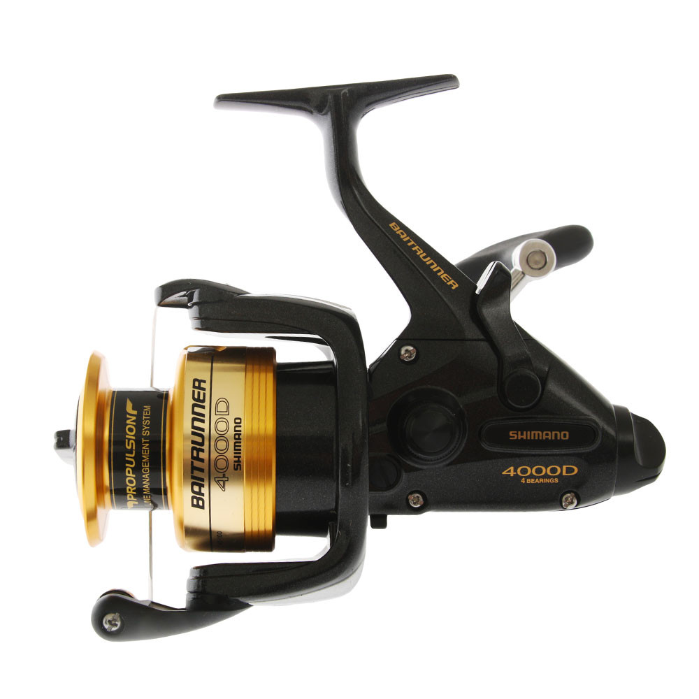 Buy Shimano Baitrunner 4000 D Vortex Strayline Combo 6ft 10in 4-6kg 1pc ...