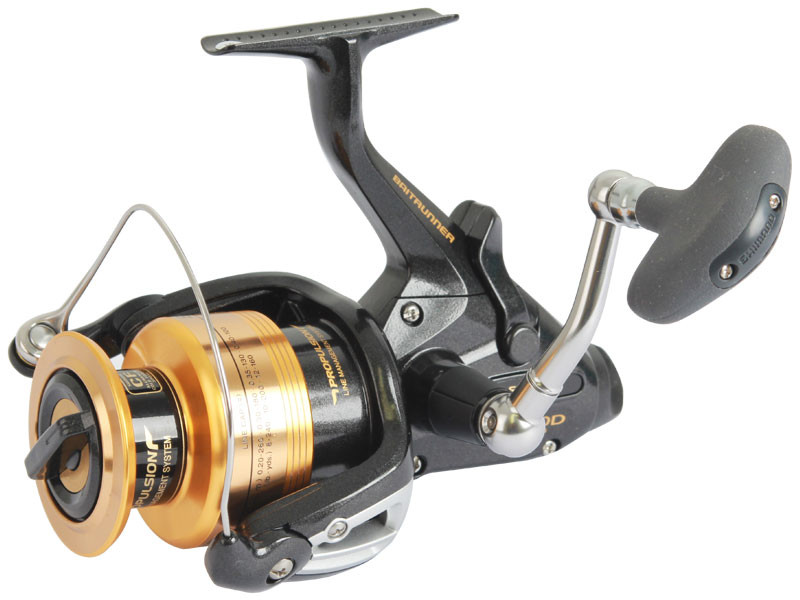 Buy Shimano Baitrunner 4000 D Reel online at Marine-Deals.co.nz