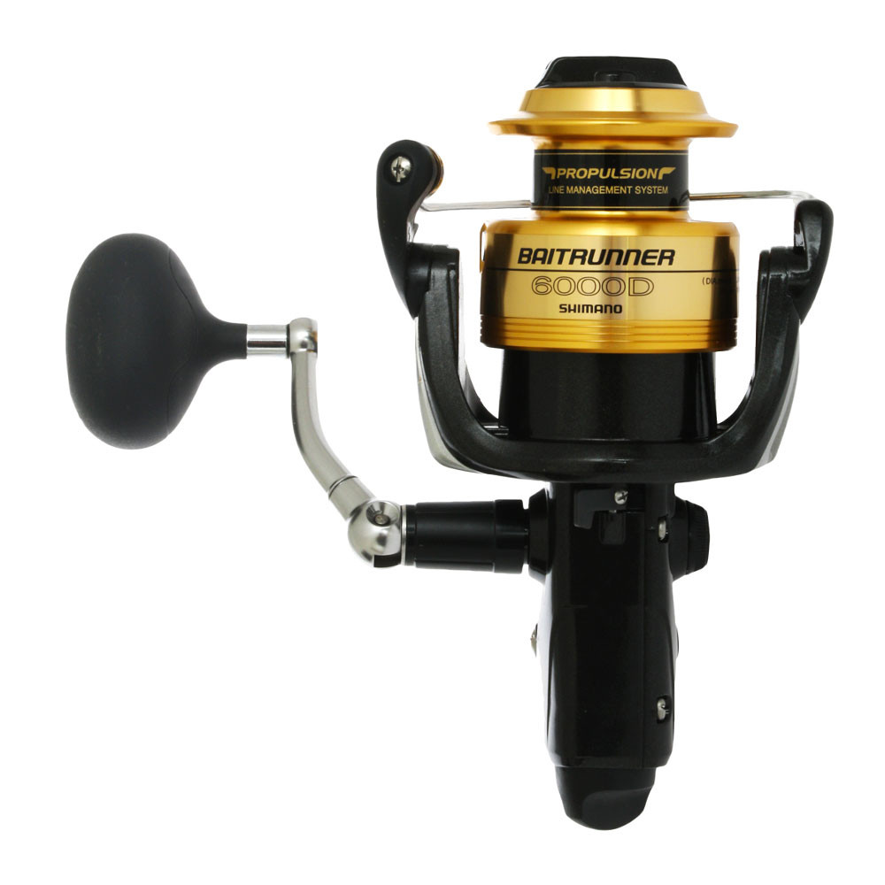 Buy Shimano Baitrunner 6000 D Vortex Strayline Combo 6ft 10in 6-10kg ...