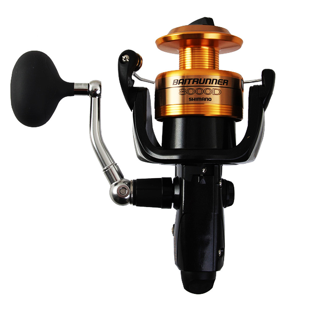 Buy Shimano Baitrunner 8000 D Shadow X Strayline Combo 7ft 6-10kg 1pc ...