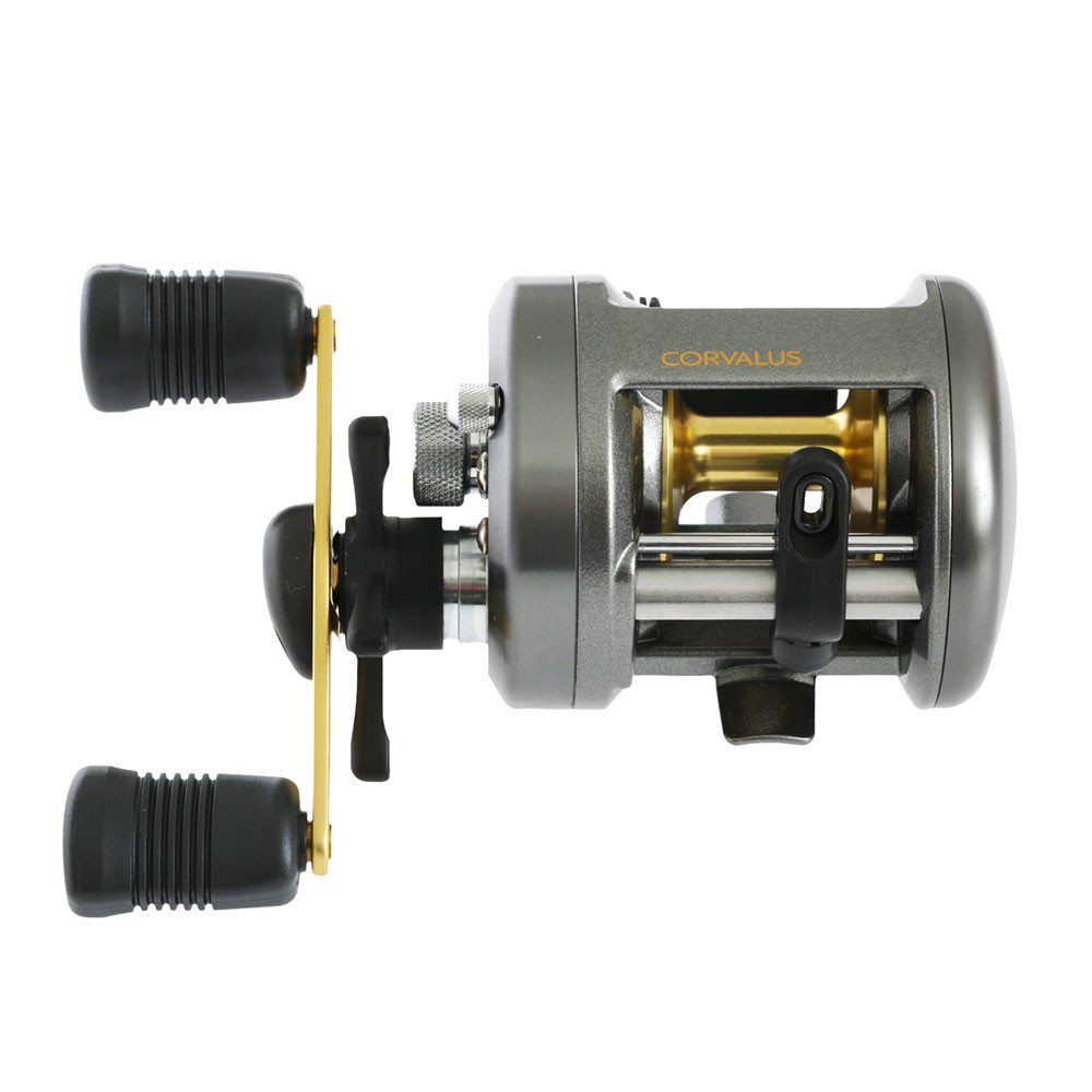 Buy Shimano Corvalus 300 Vortex Baitcast Slow Jig Combo 6ft 6in 6-10kg ...