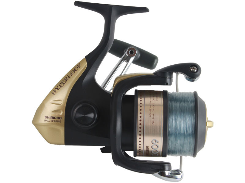 Buy Shimano Hyperloop 6000 FB and Eclipse Telescopic Surfcasting Combo ...