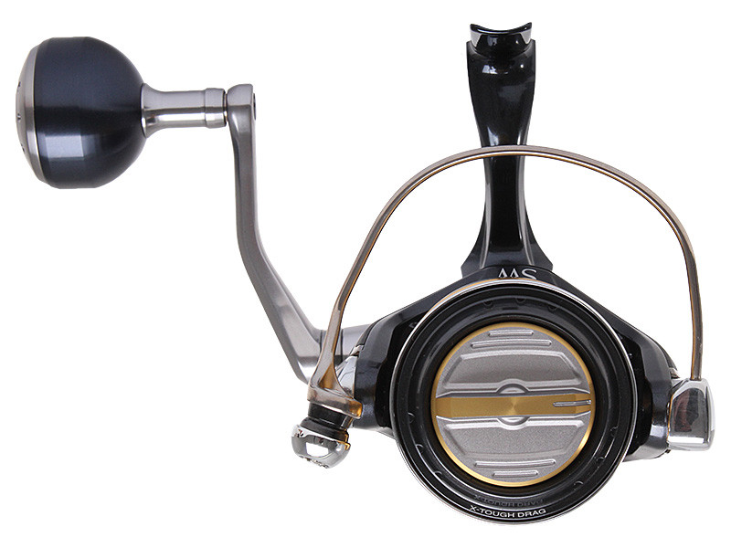 Buy Shimano Stella 5000 SWBHG Spinning Reel online at Marine-Deals.co.nz