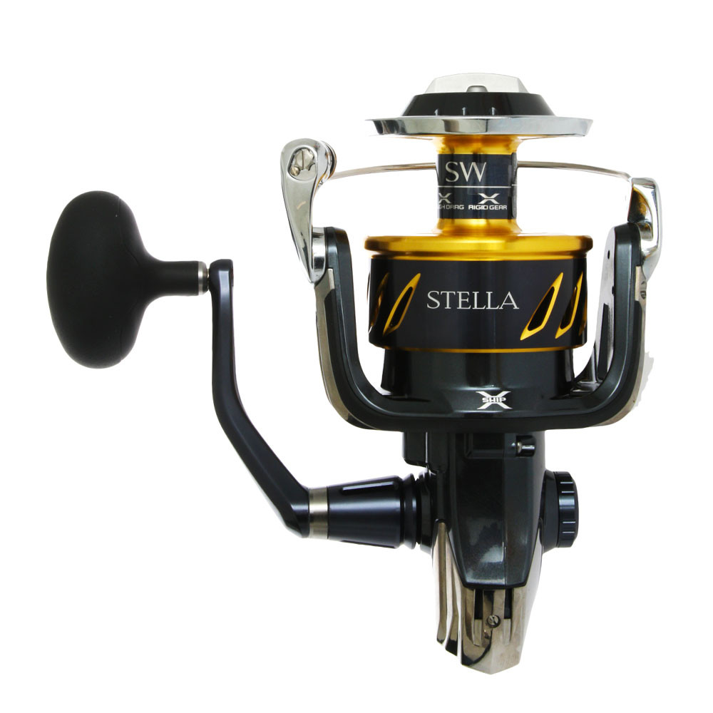 Buy Shimano Stella 20000 SWB PG Grappler Type C S82H Spinning Topwater ...