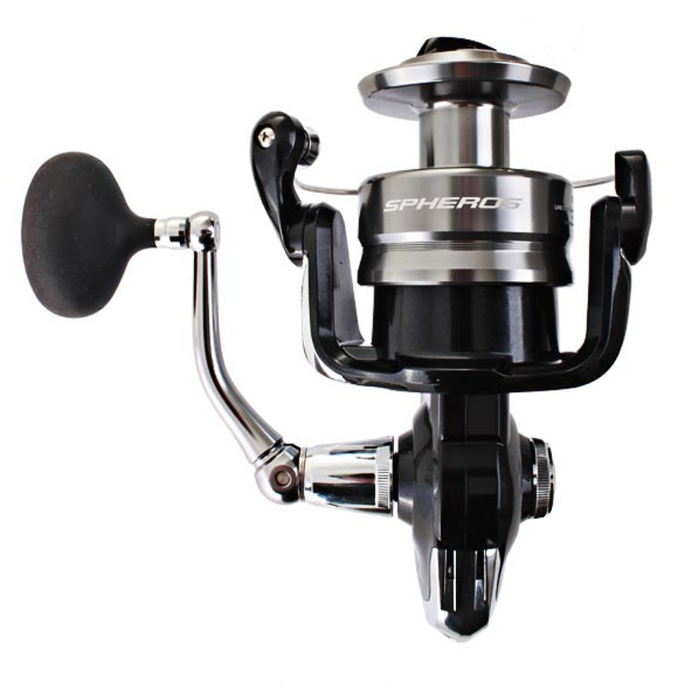 Buy Shimano Spheros 10000 SW Backbone Jigging Combo 5ft 5in 30-50lb 1pc ...