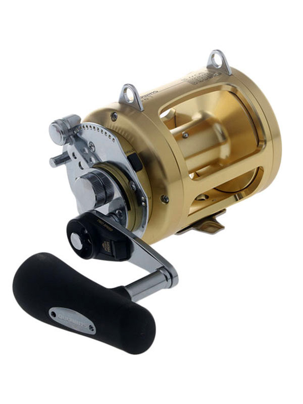 Buy Shimano Tiagra 30WLRSA Game Reel online at Marine-Deals.co.nz